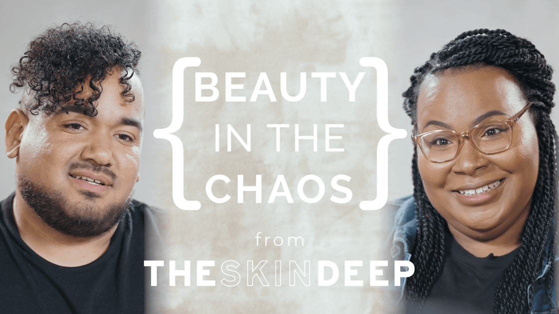 I'm Blown Away By You | {THE AND} Shiloh & Keith – The Skin Deep UK