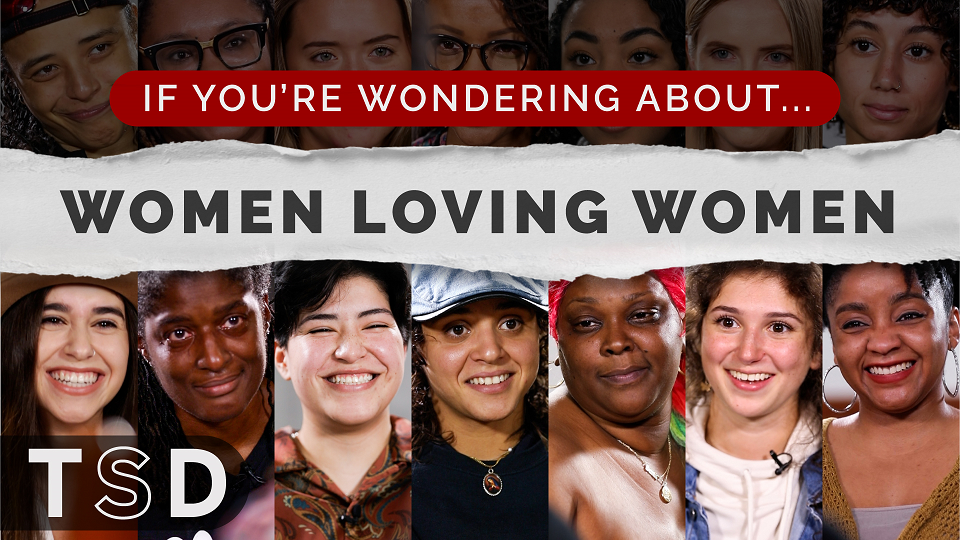 If You're Wondering About... Women Loving Women – The Skin Deep UK