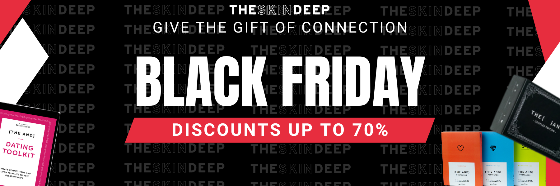 The Skin Deep Shop – The Skin Deep UK
